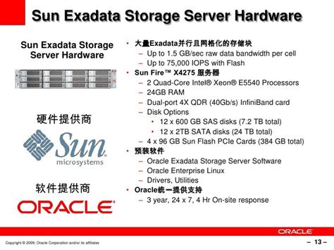Sun Oracle Exadata Technical Overview V1