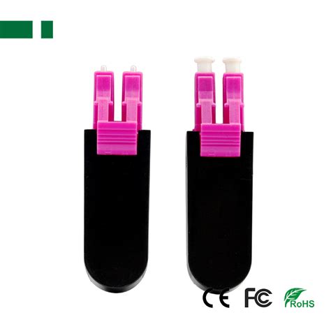 Clc Om4 Lcutp Multi Mode Fiber Optic Loopback