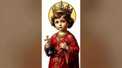 Infant Jesus Love King Christ Youtube