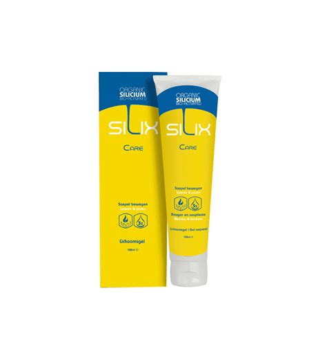 Silix Care Gel 100 ml - online bestellen | Optiphar