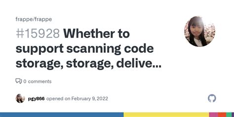 Whether To Support Scanning Code Storage Storage Delivery And Other Work Through A Handheld