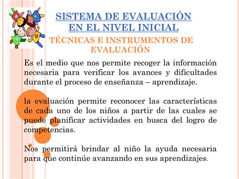 Sistema De Evaluacion