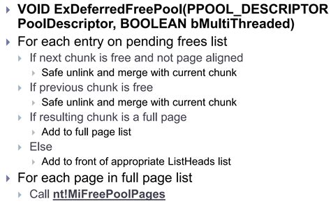 Win7 Kernel Pool Exploitation 皮三宝のblog