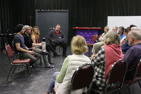 Riverside Theatre Begins Another Series Of Backstage Access Classes