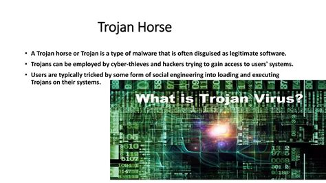 Computer Virus Definition Explaination Ppt
