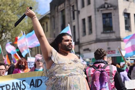 15 Pictures That Show Thousands Protesting Divisive Supreme Court