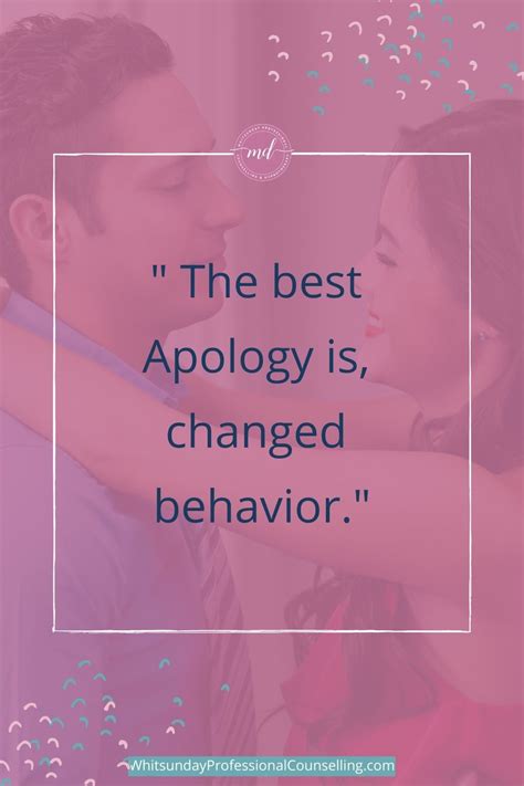 Ways To Apologise Whitsunday Professional Counselling Hypnotherapy