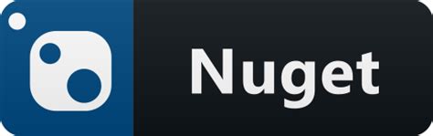 Nuget Button Social Media And Logos Icons