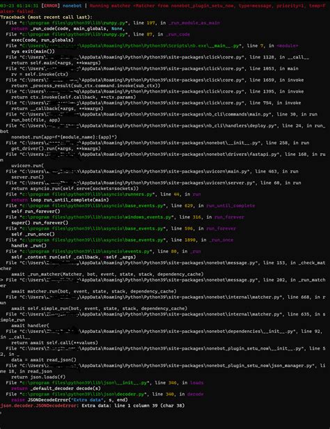 A Problem In Use Issue Kexue Z Nonebot Plugin Setu Now GitHub