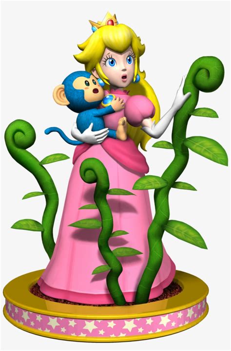 Princess Peach Mario Party 1