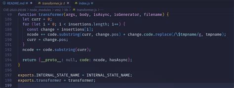 CVE 2023 29199 Swwind S Blog