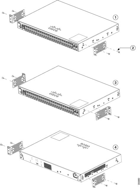 Cisco Catalyst 2960 L Smart Managed Series 8 Port And 16 Port Switch Hardware Installation Guide