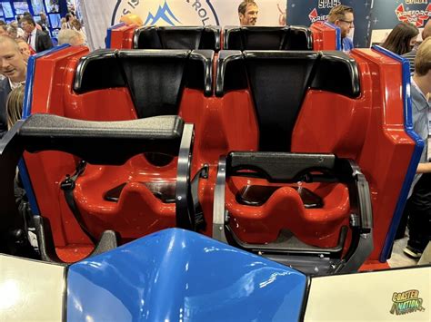 First Look At Arieforce One Rmc Roller Coaster Coming To Fun Spot Atlanta Coaster Nation