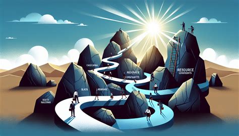 Navigating Resource Constraints Strategies For Success Fulfillment Hub Usa