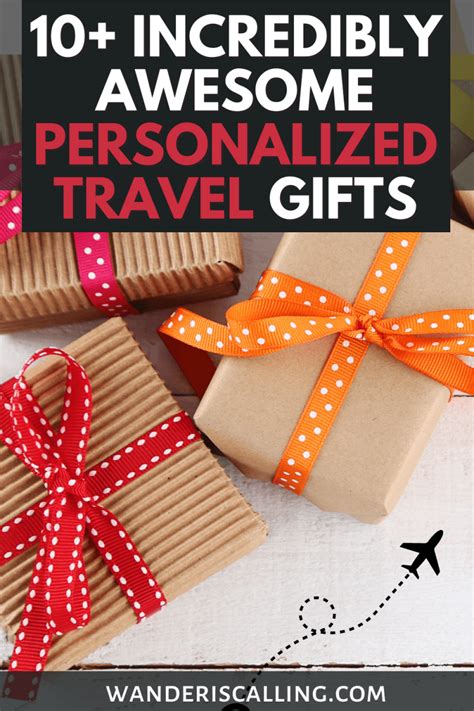 Personalized Travel Ts For All Types Of Travellers