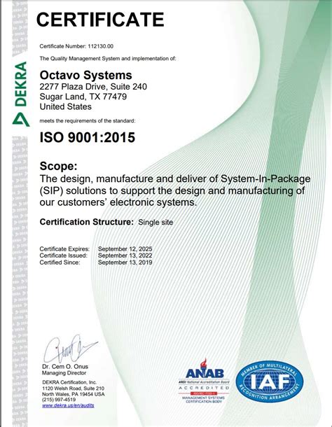 System In Package Sip Technology Octavo Systems