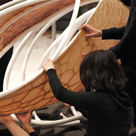 Neri Oxman Builds With Melanin For Totems Project