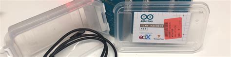 Tiny Machine Learning And Tensorflow Met De Arduino Tinyml Education Kit