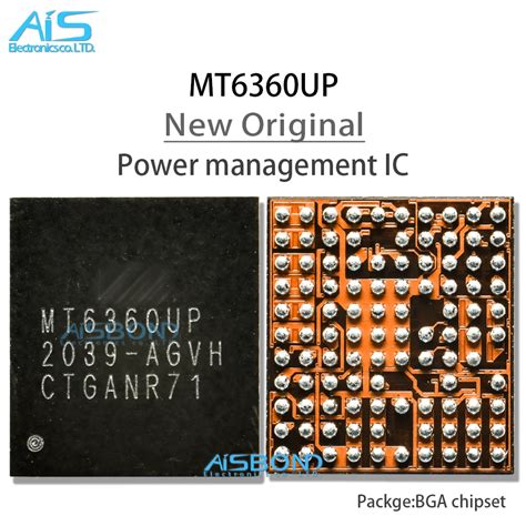 New Original MT UP Power Management Ic MT Power Supply Ic Chip PMIC