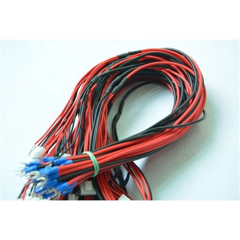 60cm LED Display Power Supply Cable 10pcs Lot LedControlCard Com