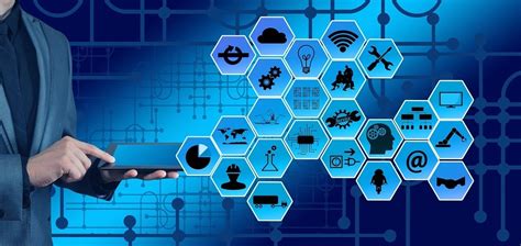 Understanding The Iiot System Architecture In A Manufacturing Stack