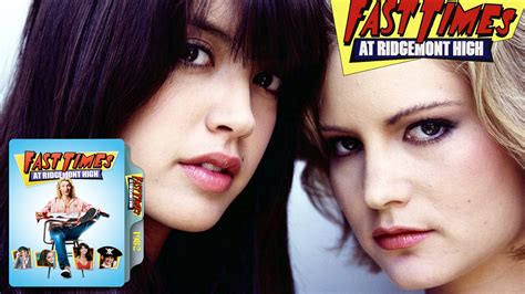 Fast Times At Ridgemont High 1982 By Zizou71 On Deviantart