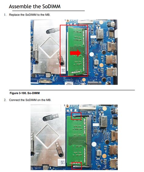 Upgrade RAM On Aspire A C Be Acer Community