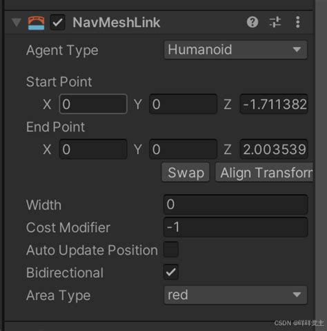 unity 新navmesh演示（1） unity新版navmesh csdn博客