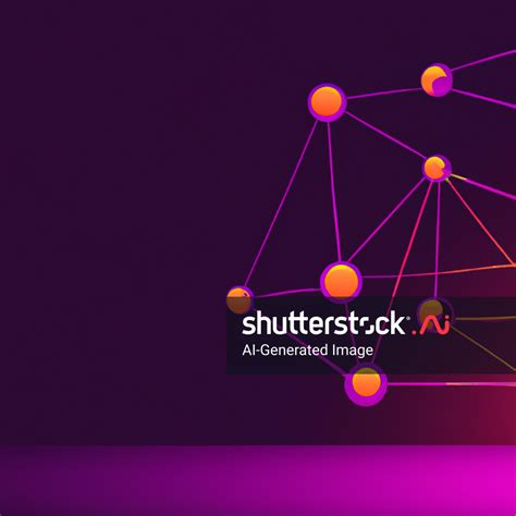 Simplified Representation Digital Transformation Customer Experience Ai Generated Image