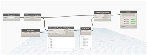 how to convert string[] to element revit dynamo