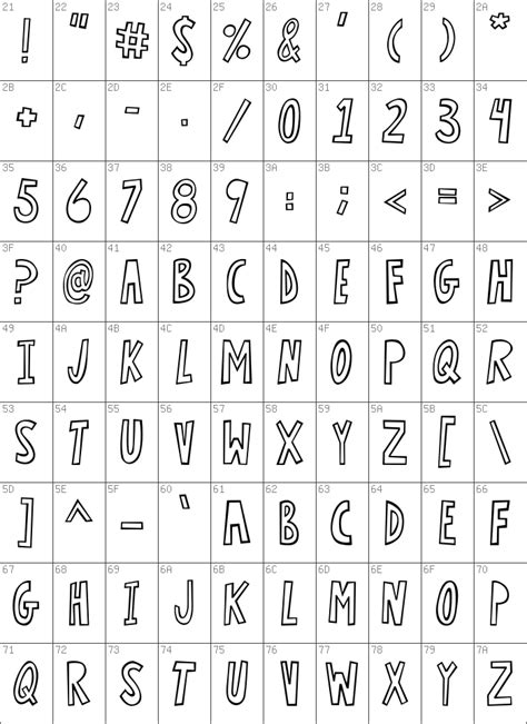 Download Free Lightning Regular Font Lightning Regularttf