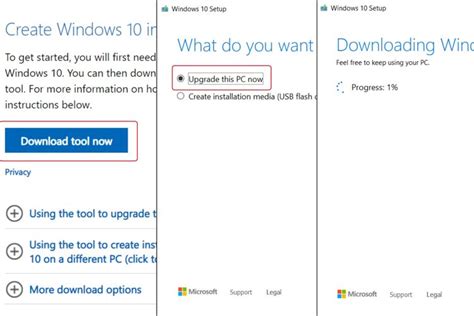 Cara Upgrade Windows 7 Ke Windows 10 Secara Gratis Dafunda Com