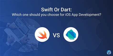 Swift Or Dart Which Language Is Best For IOS App Development
