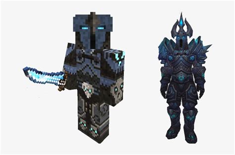 714 X 462 1 Minecraft Knight Skin 714x462 Png Download Pngkit