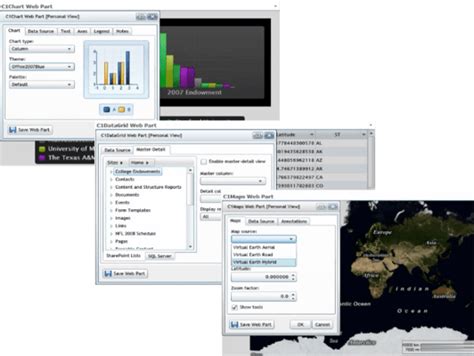Componentone Maps For Sharepoint ダウンロード