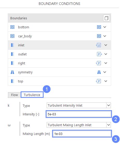 Car Tutorial SimFlow CFD Software