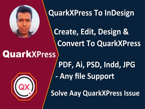 Professional QuarkXPress Help Create Edit Convert Design Upwork