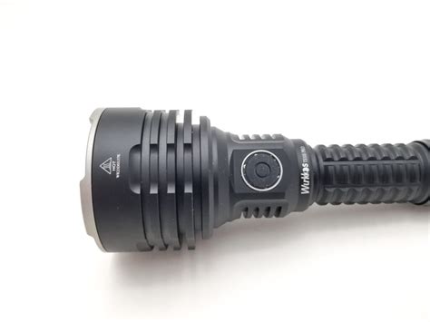 Wurkkos TS30S Pro review | Thrower light with SBT90.2 and 6,000 lumens ...