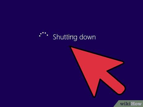 How To Shut Down Windows