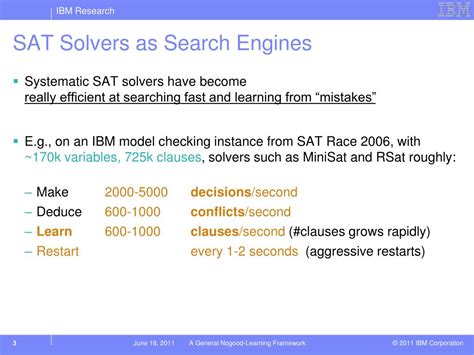 Ppt Sat And Cspcp Solvers Complete Search Powerpoint Presentation