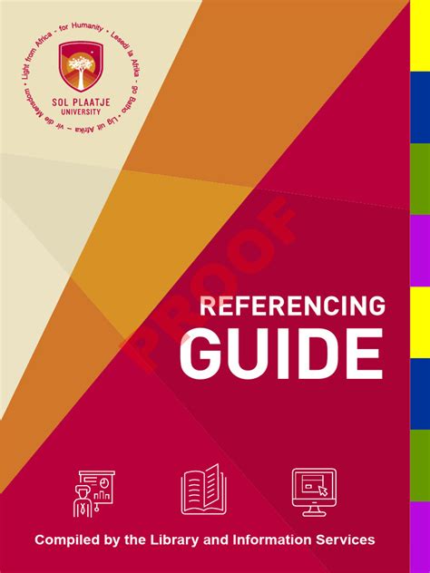 Spu Referencing Guide 2021 Pdf