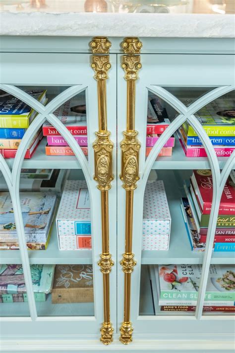 Cookbook Storage Ideas