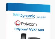 Polycom VVX TeleDynamic