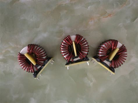 Common Mode Chokes Acal Bfi