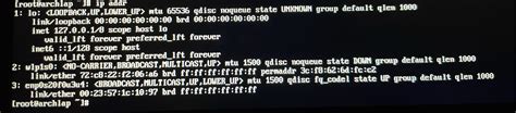 Internet Fresh Arch Install Lots Of Could Not Resolve Host Errors Unix Linux Stack Exchange