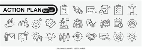 Implementation Plan Icon