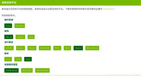 cuda编程与gpu并行计算（二）：ubuntu16 04 cuda11 0 环境配置 好像成为wqg csdn博客