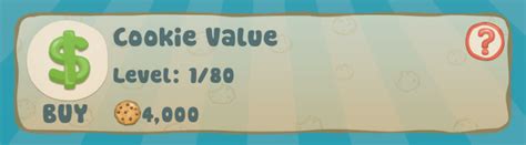 Cookie Value The Cookie Collector Wiki Fandom Cookie Value The Cookie Collector Wiki Fandom