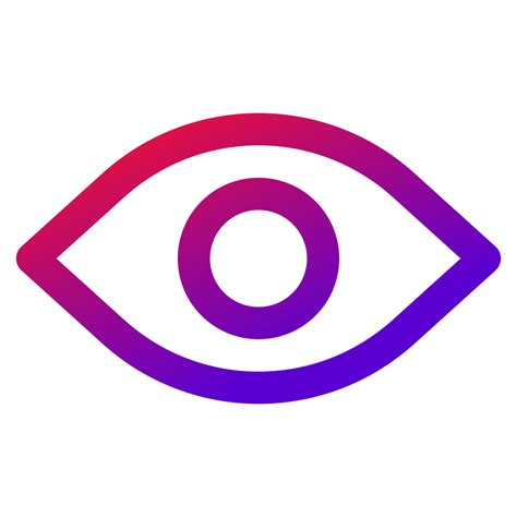 Eye View Password Show Visibility Icon Download On Iconfinder