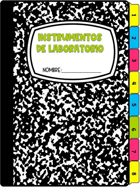 Libreta Digital Instrumentos Laboratori Flatten Pdf